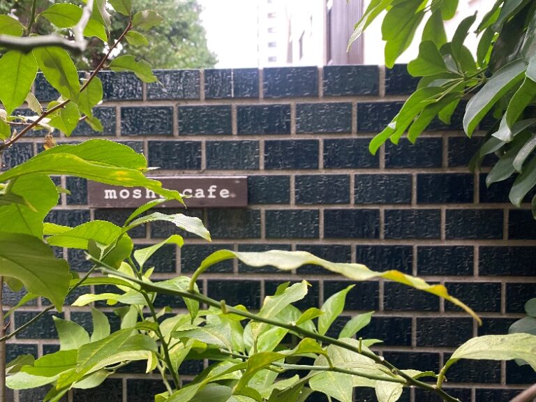 mosha cafe | モモコグミカンパニー オフィシャルサイト「うたたねのお時間」